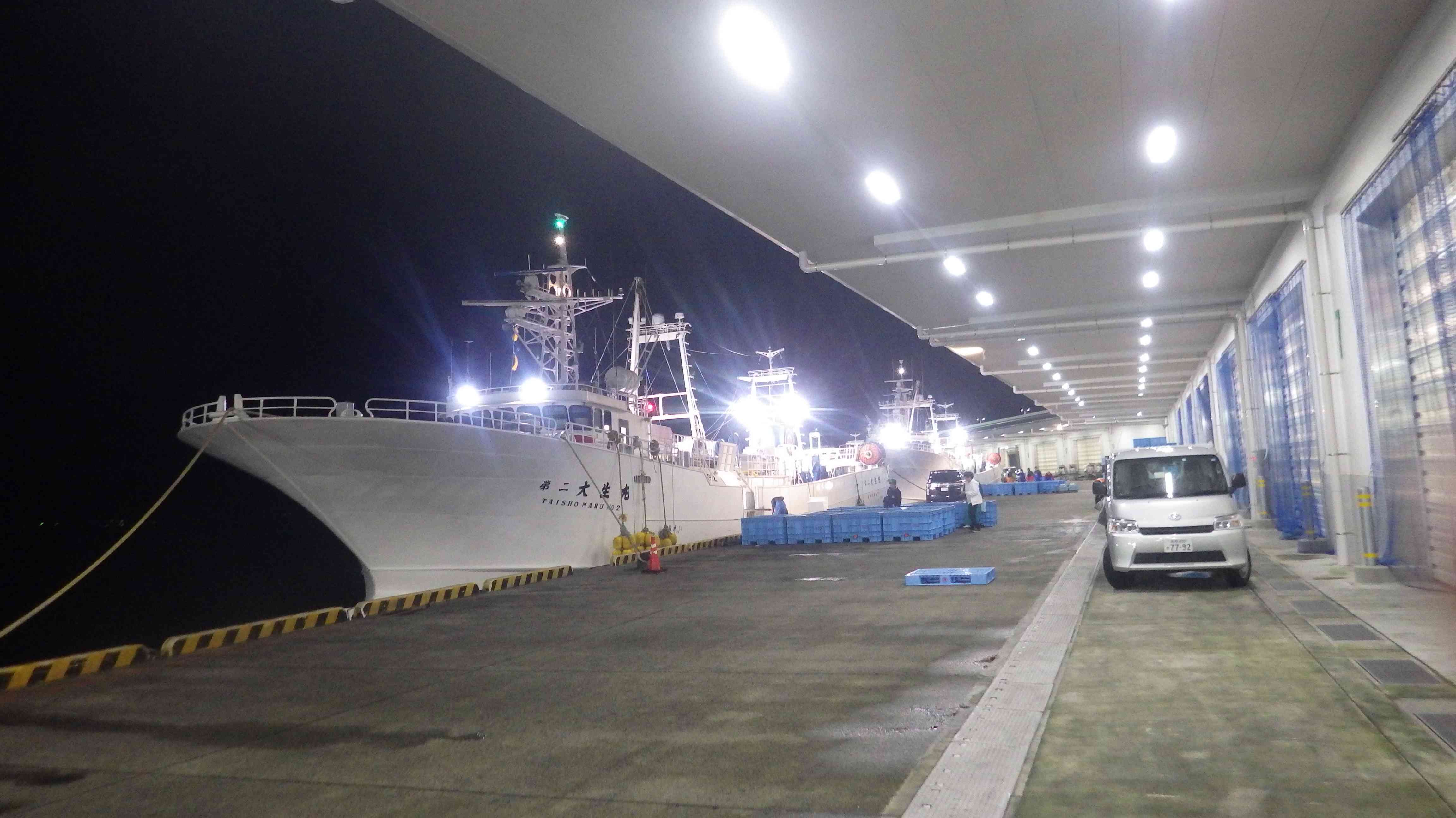 2023年11月6-7日（2023年ズワイガニ漁解禁時の市場調査）/とりネット/鳥取県公式サイト